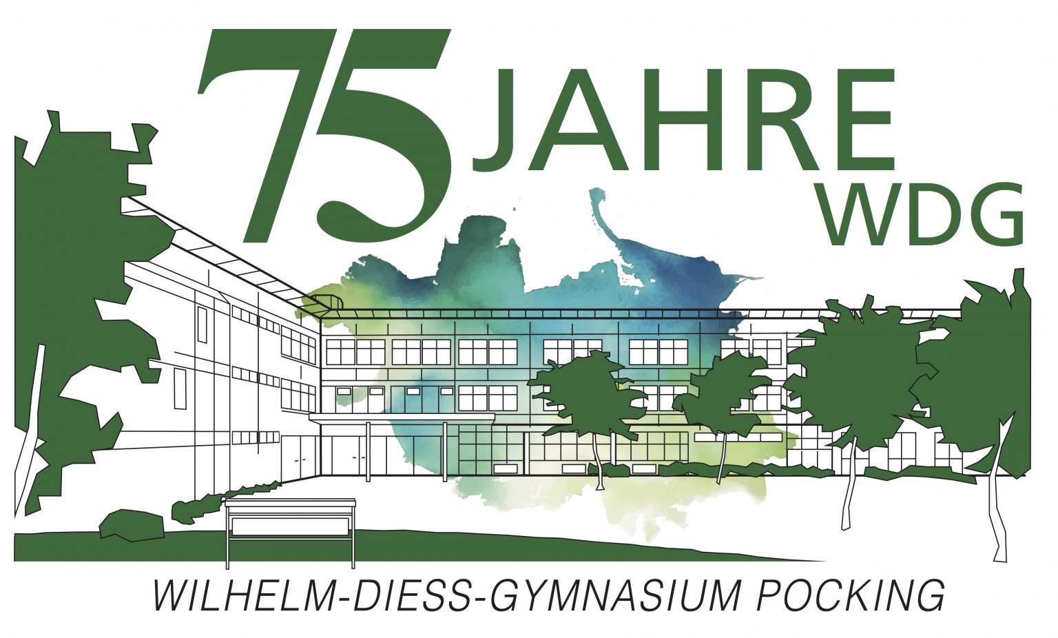 75 Jahre WDG – Wilhelm-Diess-Gymnasium Pocking